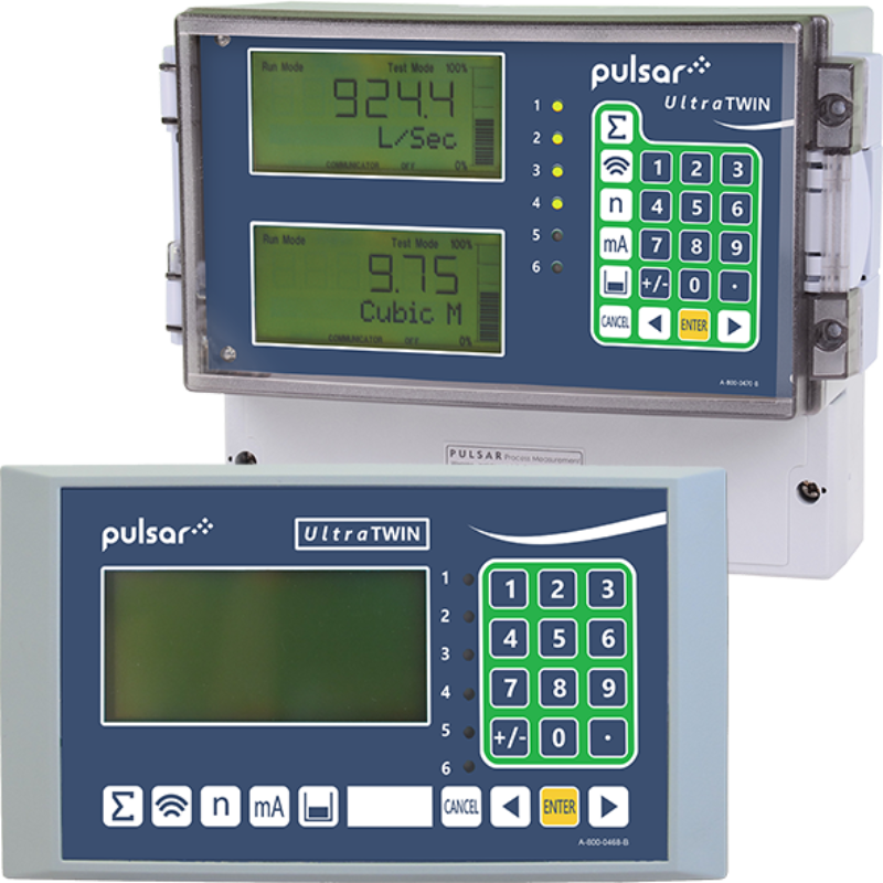 BAR Instruments | Ultra Twin